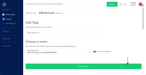 How To Create A Managed Kubernetes Cluster On Digitalocean