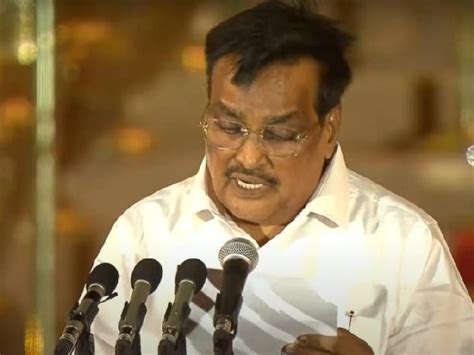 Navsari Mp Patil Takes Oath As Cabinet Minister At Centre Becomes Gujarats Mp With Maximum