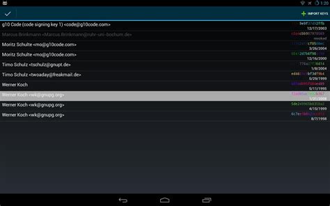 Gnu Privacy Guard Apk For Android Download