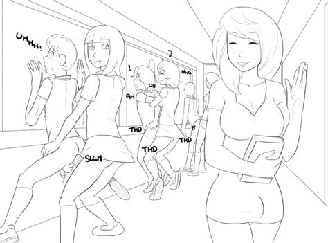 Rule 34 Anal Anal Sex Breasts English Text Futa Is Bigger Futa On Male Futadom Futanari