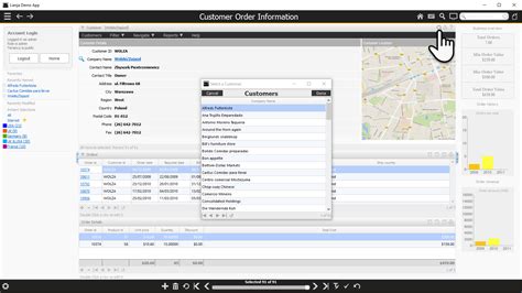 Developing Custom Query Builders In Visual FoxPro Lianjapedia