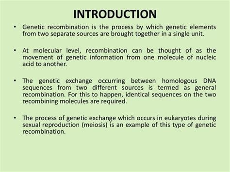 Generalized And Specialized Transduction Transformation And Conjugation Ppt Genetics Science