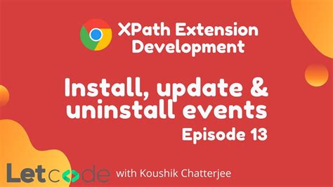 Ntime Chrome Extension Development Xpath Selenium