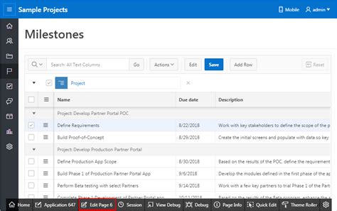Oracle Application Express 18 Email Templates 1 Of 2 Configure The