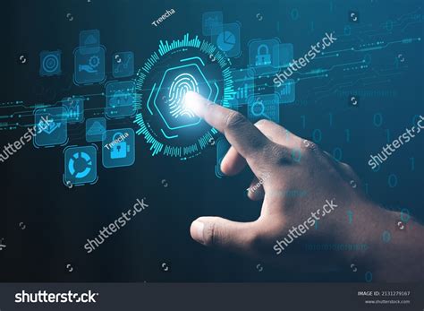 Concepts Cybersecurity Data Protection Access Private Stock Photo Shutterstock