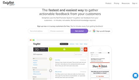 Best NPS Tools And Software To Try Out In
