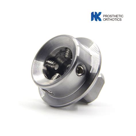 Stainless Steel Prosthetic Components Adult Pyramid To Pediatric