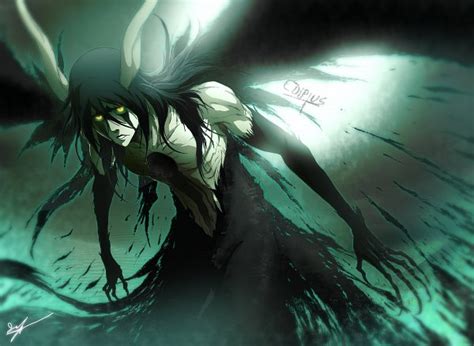 Ulquiorra Schiffer Ulquiorra Cifer Bleach Image By Ediptus
