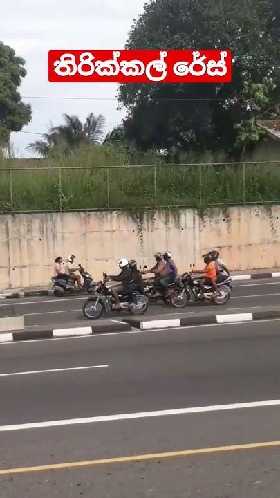 තිරික්කල් රේස් Youtube