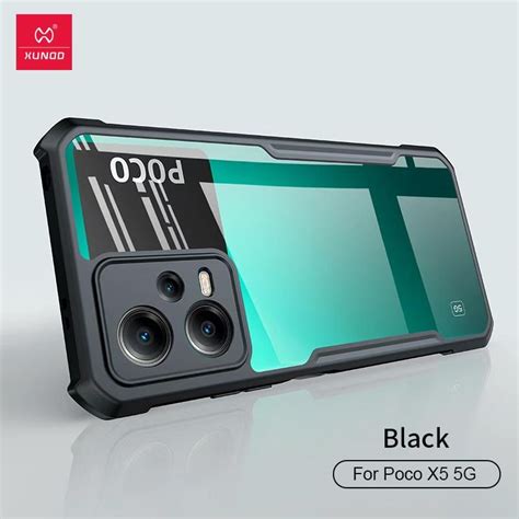 For POCO F F Pro F F Pro X X Pro Xundd Beatle Series Airbag Shockproof Case