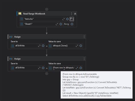 Linq Group By And Count In Uipath Activities Uipath Community Forum