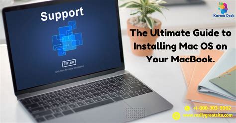 The Ultimate Guide To Installing Mac Os On Your Macbook Mac Os
