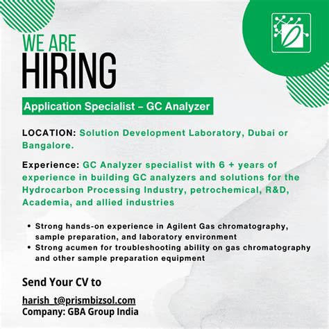 Sweety Vasani On Linkedin We Are Hiring