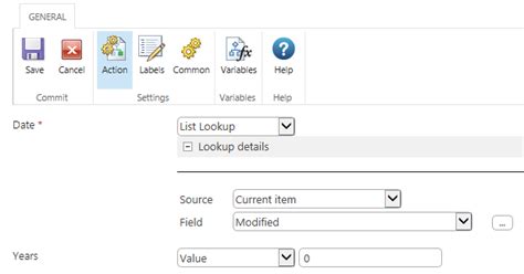 Sharepoint Online Get Seconds From Datetime Field In Nintex Workflow