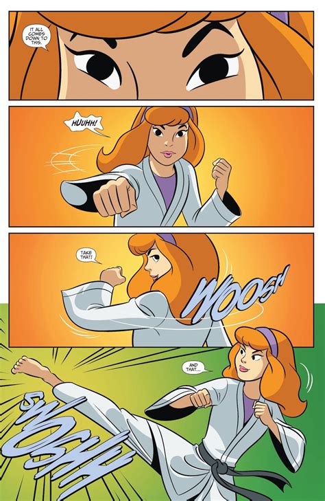 Batman And Scooby Doo Mysteries 7 Preview Gothams Got Talent