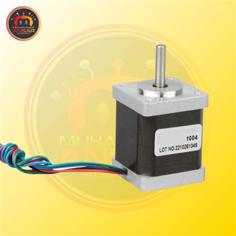 Nema 14 2 Phase Nema Stepper Motor Marobotic