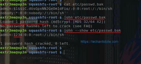 Reverse Engineering Router Firmware TP Link TD W Tech Antidote
