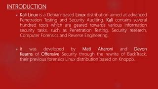 Sqlmap Pptx Databases Computer Software And Applications