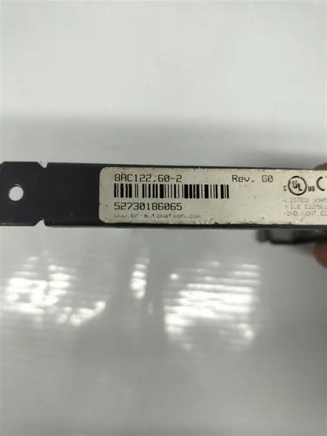 Bandr 8ac122 60 2 Resolver Interface Module At ₹ 1000 Piece Vadva Talavdi Bhavnagar Id