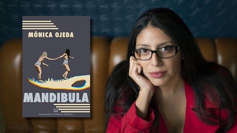 “mandíbula” Mujeres Que Se Salen De Los Cánones Literarios Y Exploran