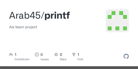 Github Arab45printf Alx Team Project