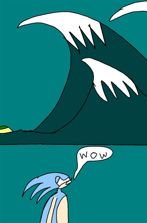 Sonic 118 Sonic Vs Metal Comic Fury Comic Fury Webcomic Hosting