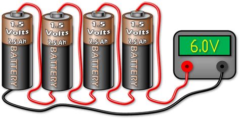 배터리의 직렬 또는 병렬 연결 개요 기술 조언 Digikey Techforum An Electronic Component And Engineering