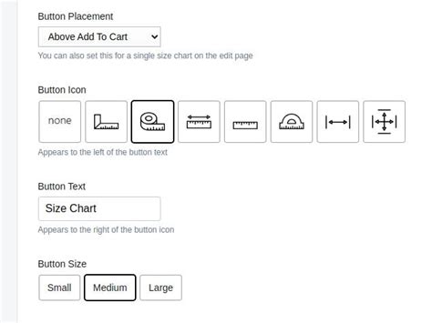 Ways Of How To Add Shopify Size Chart In BelVG Blog