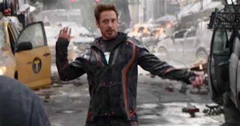 Watch These Hilarious Bloopers And Gags From Avengers Infinity War
