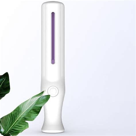 Uv Lights Sterilizer Portable Sanitizer Travel Wan Vicedeal