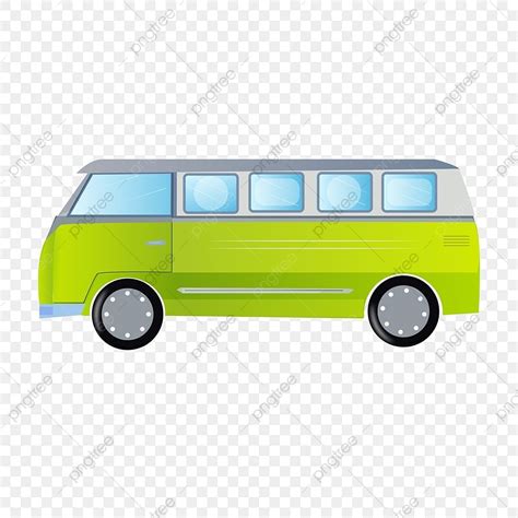 밴 일러스트레이터 봉고차 밴 일러스트레이션 밴 자동차 Png 일러스트 및 벡터 에 대한 무료 다운로드 Pngtree