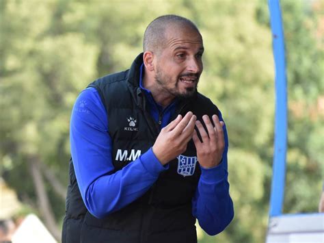 Marko Maksimović Ostvario Prvi Trijumf Kao Trener Leotara Sport Fudbal