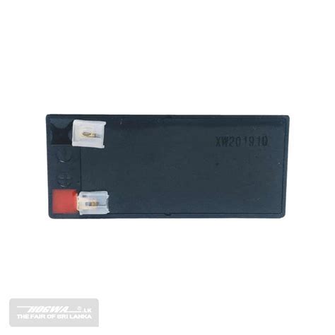 V A BATTERY Chinahub Lk