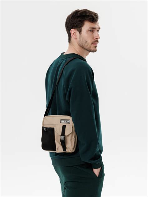 Купить Сумка-мессенджер классика 2.0 в интернет-магазине UNAFFECTED