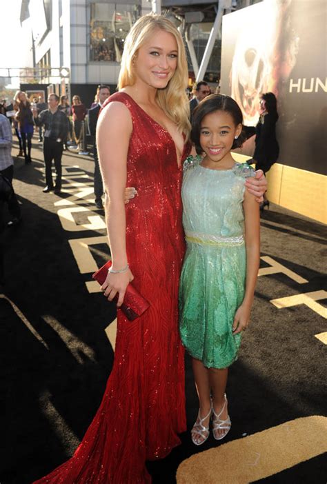 Glimmer Hunger Games Outfit