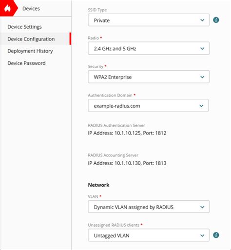 Set Up Access Point With Same Ssid At James Marts Blog