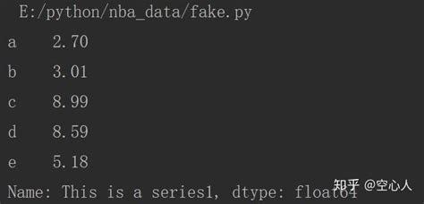 Pandas 基础操作 知乎 Pandas 基础操作 知乎