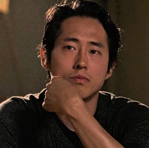Glenn Rhee Icon Indie Tarzı Indie