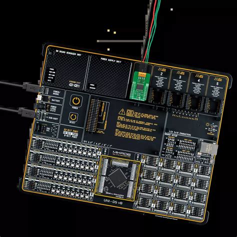 Provide Galvanic Isolation Of Digital I2c Signals With Max14937 And Pic24ep512gu814 Embeddedwiki