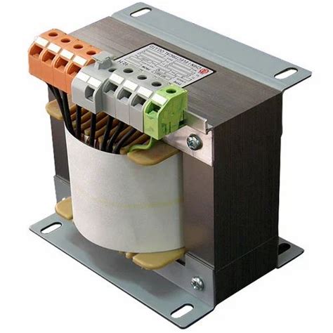 2 Kva Single Phase Isolation Transformer At ₹ 6000 Piece In Chennai