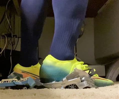 Nike Soccer Stomp Toy Truck Nike Soccer Stomp Toy Truck