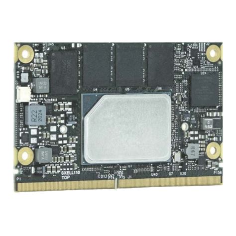 S T KONTRON SMARC SXEL USER MANUAL Pdf Download ManualsLib