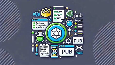 Dartのpubコマンド徹底解説：パッケージ管理の基本コマンドと使い方ガイド