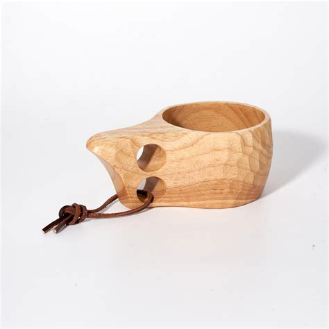 Mokuko Dual Grips Wooden Cup Mokuomo