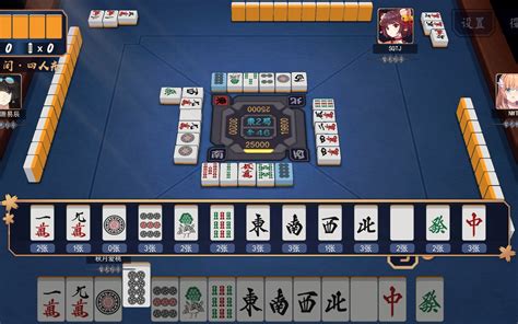 【雀魂麻将】国士无双十三面哔哩哔哩bilibili