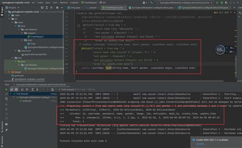 用mybatis对数据库表数据进行模糊查询（作业十）数据库 数字 模糊查找 Csdn博客