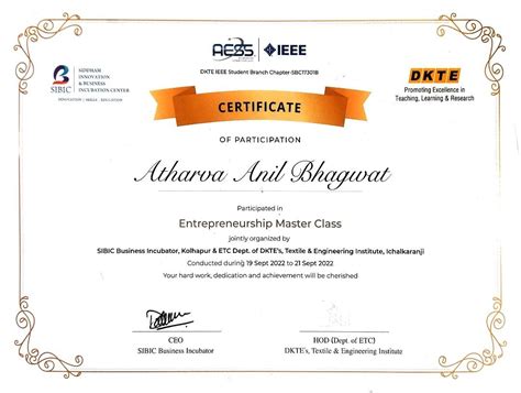 Atharva Bhagwat On Linkedin Entrepreneurship