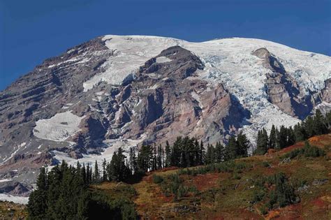 Tips Mount Rainier National Park