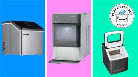 Amazon Ice Maker Deals Prime Day Savings On GE Frigidaire And Luma Reviewed