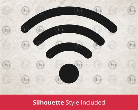 Wifi SVG Wifi Symbol Svg Wireless Svg Internet Svg Wifi Etsy Canada